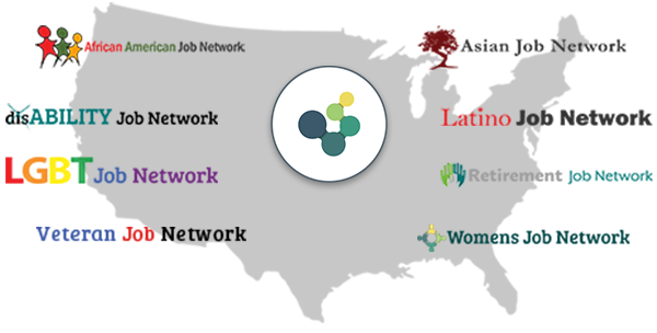 Join our Network. Diversify Your Workforce.: Diversity Jobs | Jobs with ...